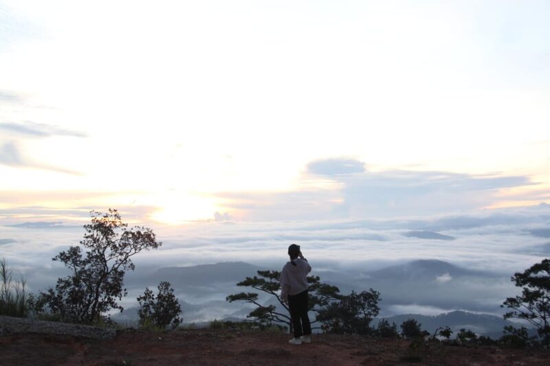Dalat: Hiking the Mountain to observe the cloud and sunrise - Frequently Asked Questions