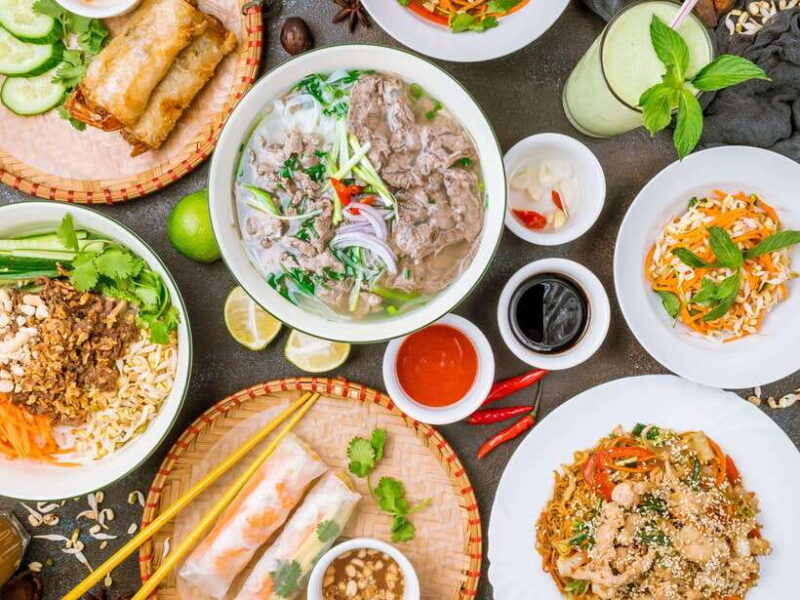 Dalat: Home Cooking Class with Central Market Tour - Authentic Reviews