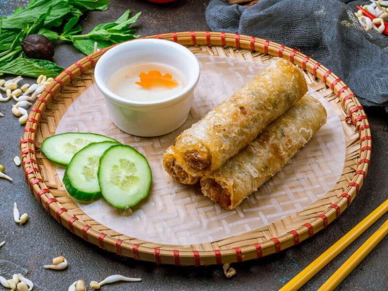 Dalat: Home Cooking Class with Central Market Tour - The Sum Up