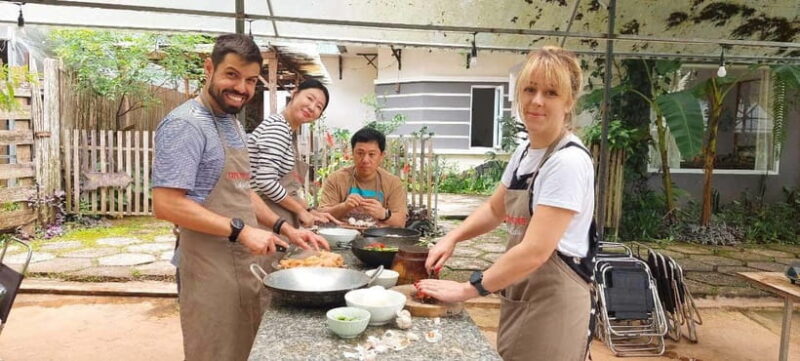 Dalat: Home Cooking Class with Central Market Tour - FAQ