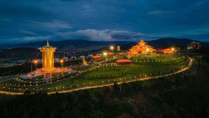 Dalat: Linh Phuoc Pagoda and Stupa of the Prayer Wheel - Who Will Love This Tour?