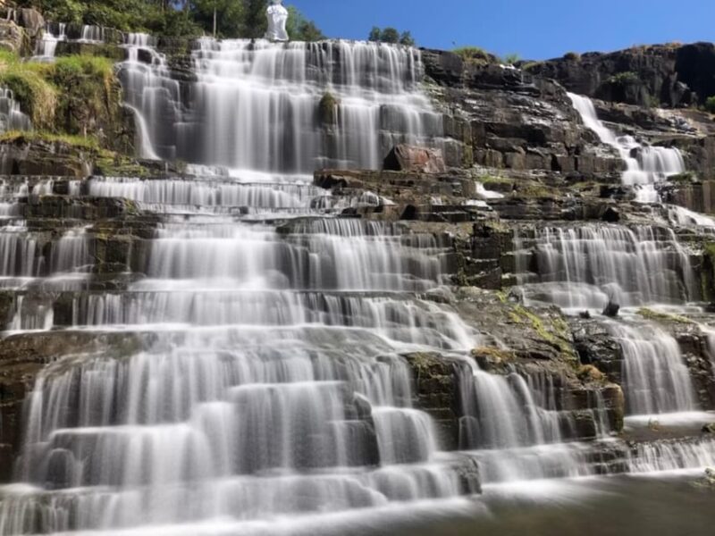 Dalat: Mario Kart - Mongo Land - Countryside Small Group - Transportation & Group Size