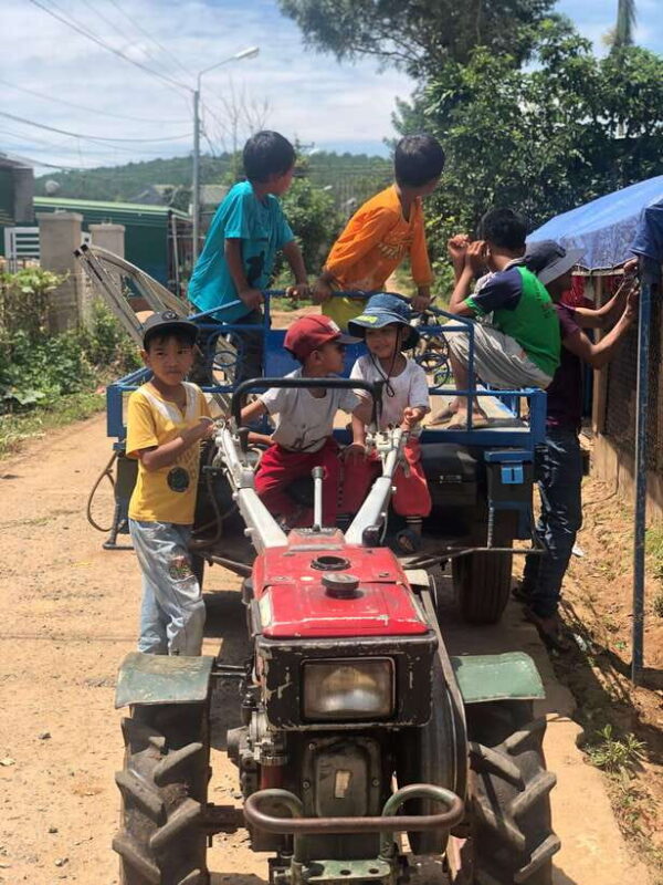 Dalat: Mario Kart - Mongo Land - Countryside Small Group - Final Words