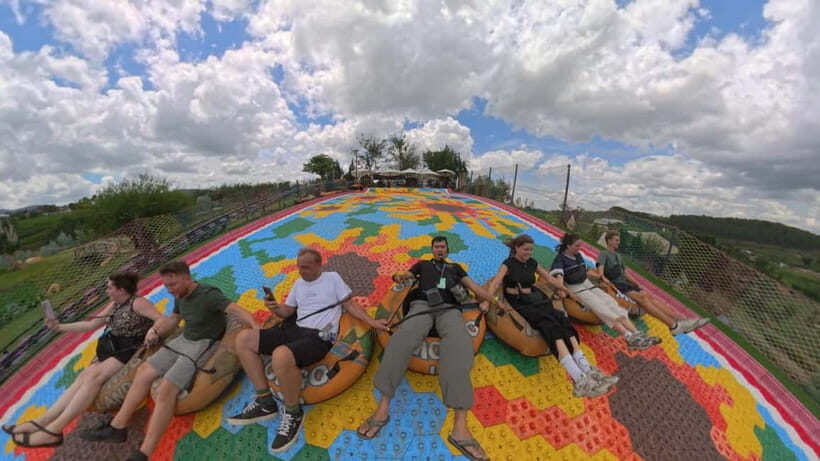Dalat Mario Kart - Mongo Land - Countryside Small Group Tour - Detailed Review of the Tour