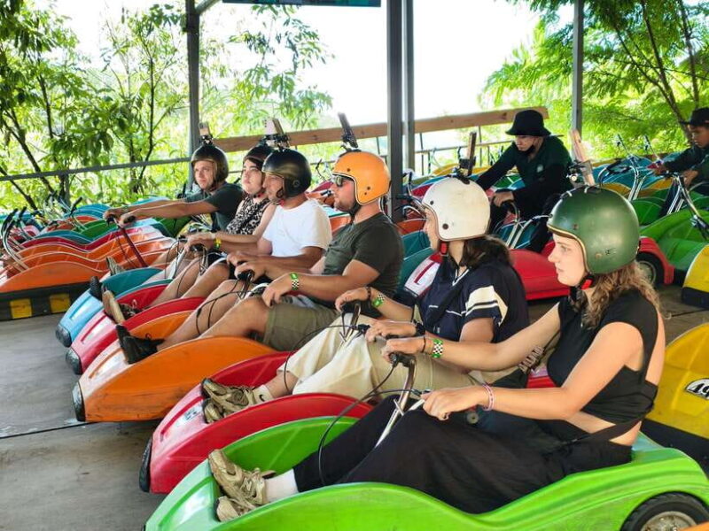 Dalat Mario Kart - Mongo Land - Countryside Small Group Tour - Authentic Experiences That Stand Out
