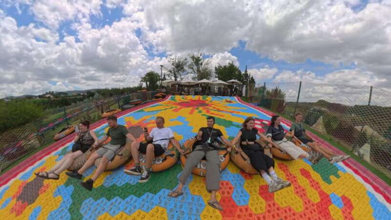 Dalat Mario Kart - Mongo Land - Countryside Small Group Tour - The Sum Up