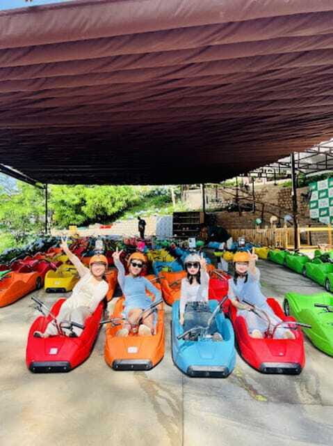 Dalat: Mario kart - Mongo Land - Countryside Tour - Who Will Love This Tour?