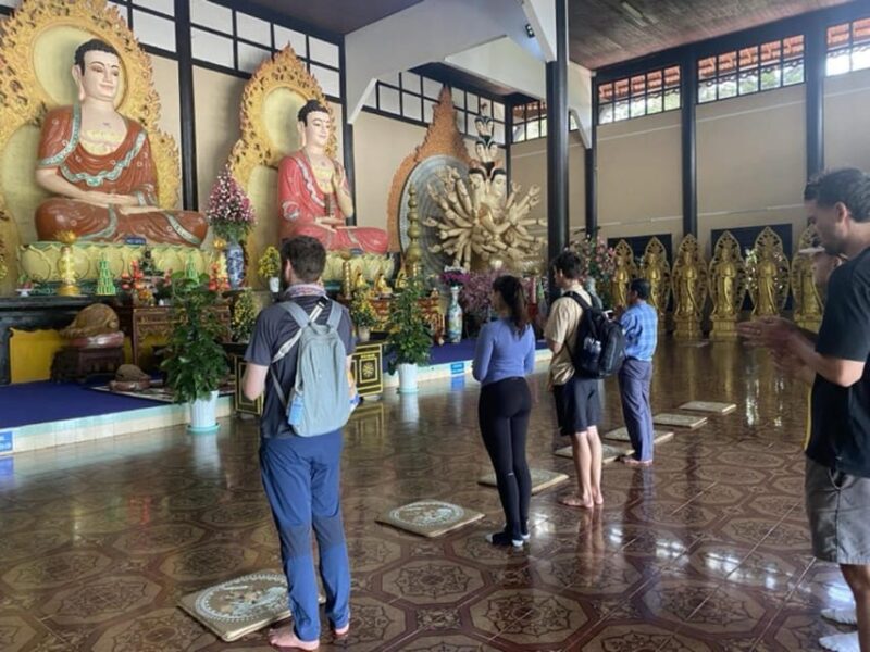 Dalat: Mario kart - Mongo Land - Countryside Tour - Key Points