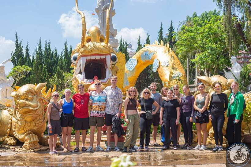 Dalat Motorbike Adventure  Countryside Tour in One Day - What’s Included and What’s Not