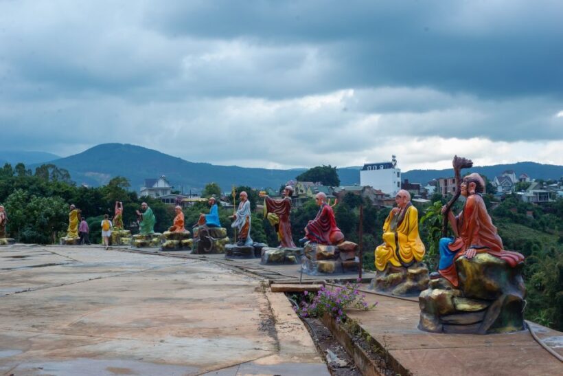 Dalat Motorbike Adventure  Countryside Tour in One Day - Authenticity and Cultural Experience