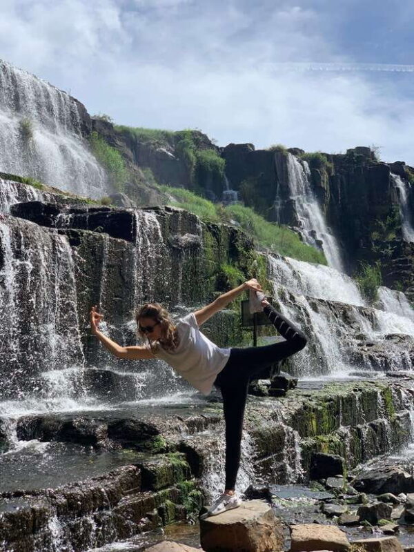 Dalat: MOTORBIKE TOUR TO PONGOUR FALLS- SILK- COFFEE FARM - Exploring Dalat’s Countryside: A Detailed Look at the Motorbike and Car Tour to Pongour Falls & More