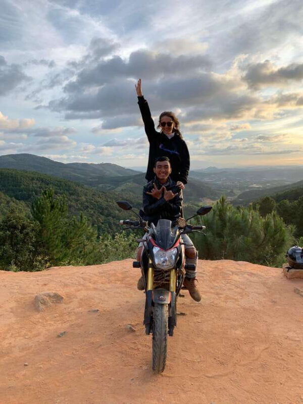 Dalat: MOTORBIKE TOUR TO PONGOUR FALLS- SILK- COFFEE FARM - Practical Tips for Travelers