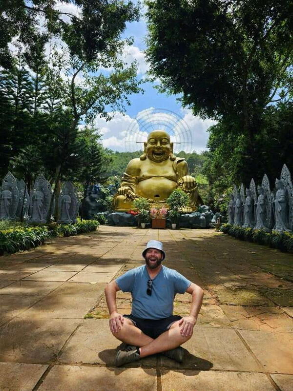 Dalat: MOTORBIKE TOUR TO PONGOUR FALLS- SILK- COFFEE FARM - Who Would Love This Tour?