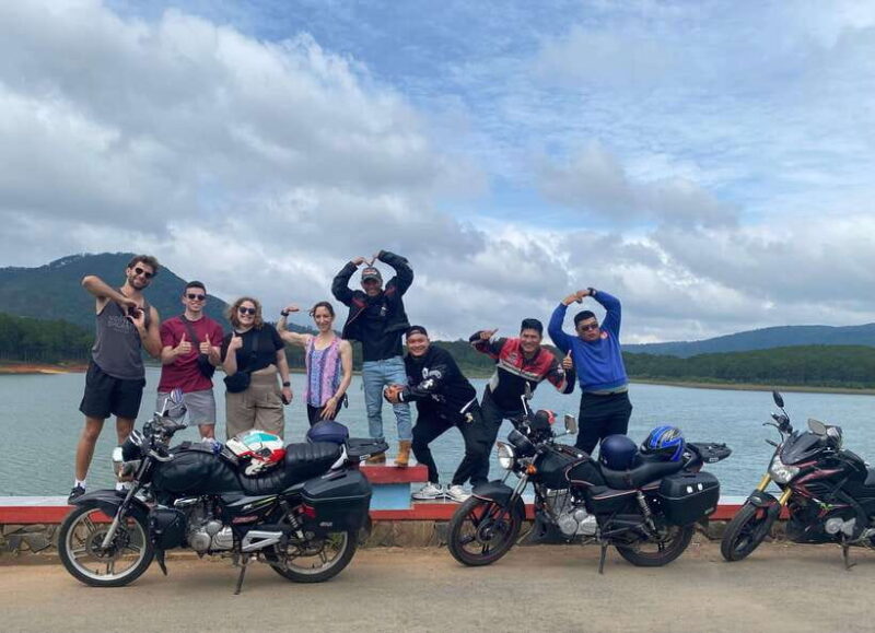 Dalat: MOTORBIKE TOUR TO PONGOUR FALLS- SILK- COFFEE FARM - Final Thoughts