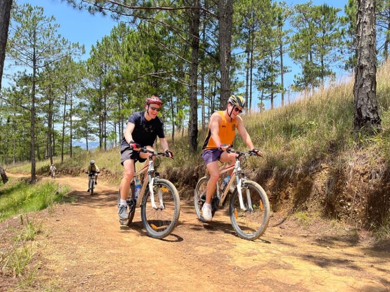 Dalat mountain biking tour - Practical Details and What’s Included