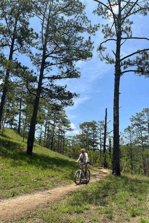 Dalat mountain biking tour - Who Will Enjoy This Tour?