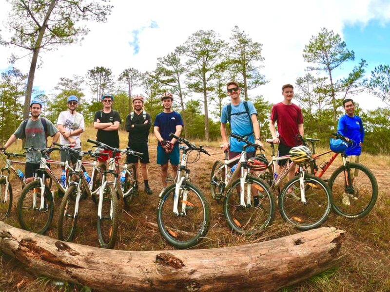 Dalat mountain biking tour - Authentic Experiences and Honest Challenges