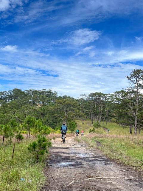 Dalat mountain biking tour - FAQ