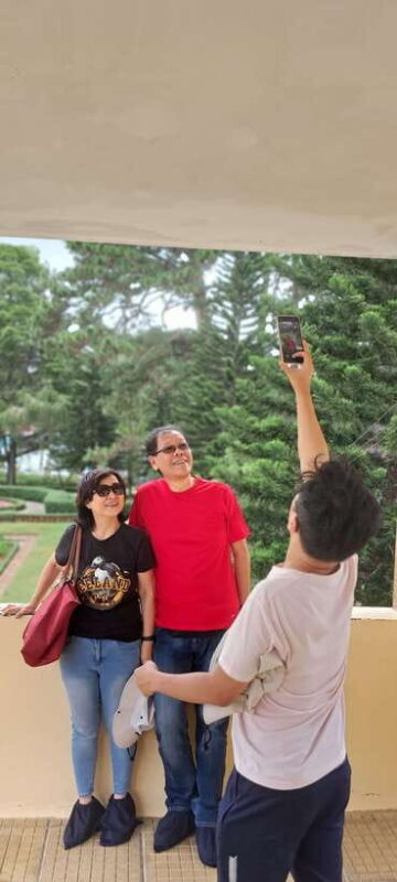 Dalat Pongour waterfall - privatetour - Key Points