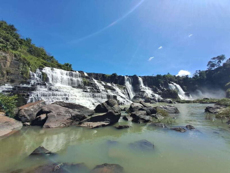 Dalat Pongour waterfall - privatetour - Authentic Traveler Perspectives
