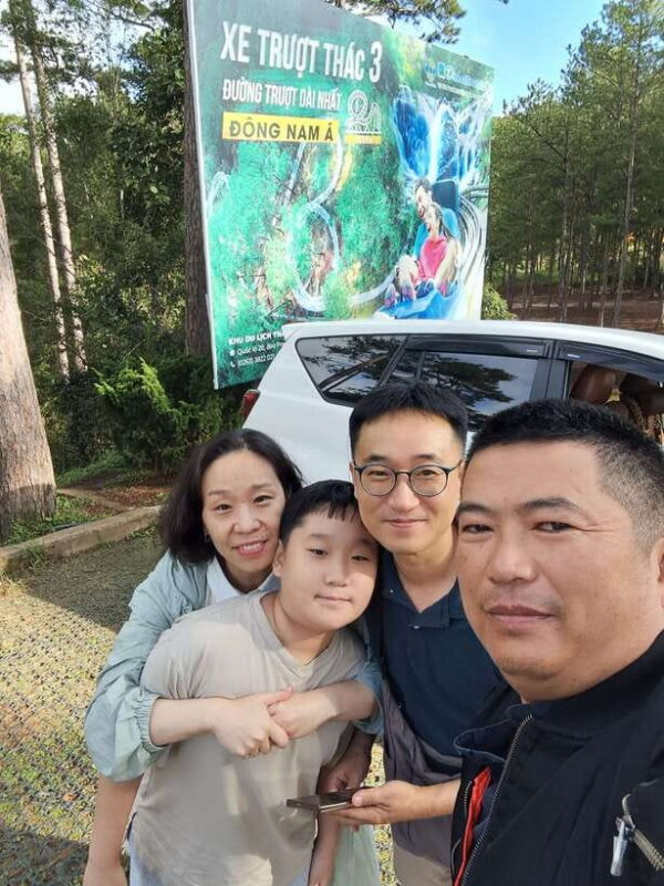 Dalat Pongour waterfall - privatetour - Who This Tour Is Best For