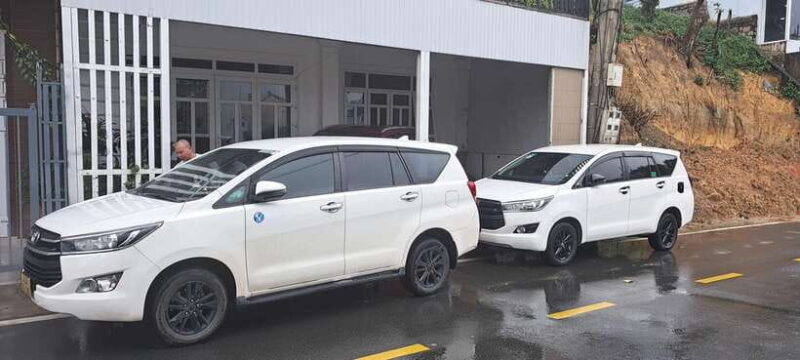 Dalat Pongour waterfall - privatetour - FAQs