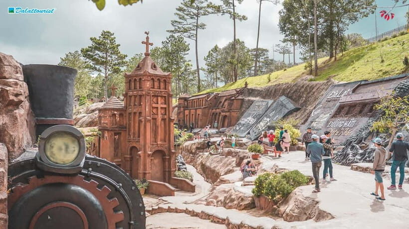 Dalat: Sightseeing and Waterfalls Tour - Frequently Asked Questions (FAQs)