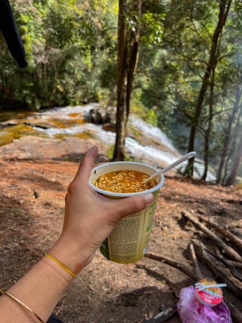 Dalat: silent tour Hiking, swiming waterfall - Key Points