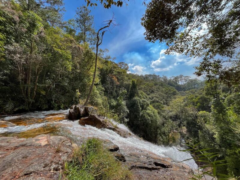 Dalat: silent tour Hiking, swiming waterfall - Why This Tour is Worth Considering