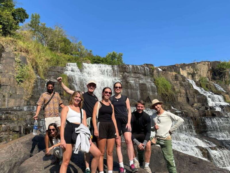 Dalat: Special 4 Waterfall Tour and Culture - Key Points