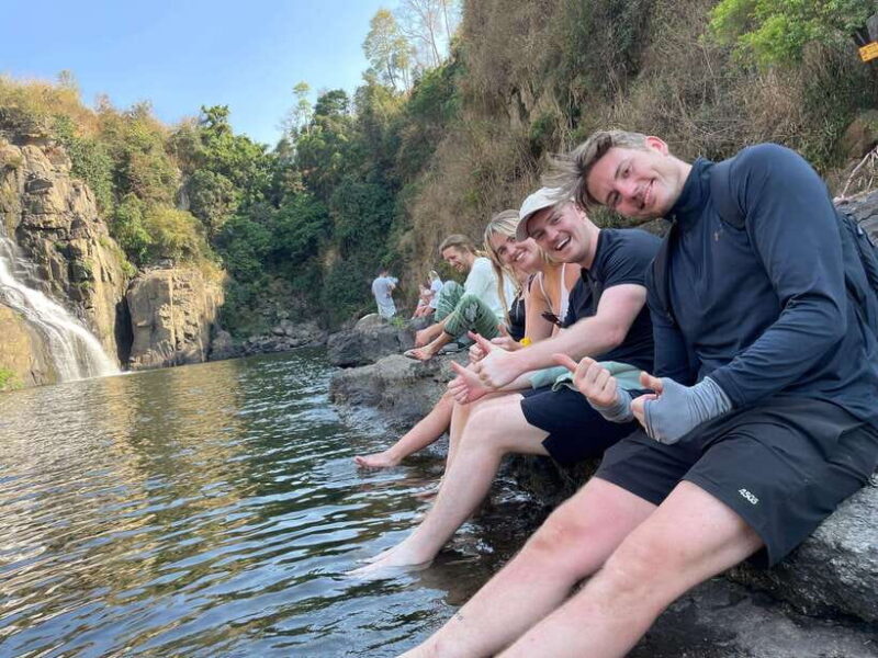 Dalat: Special 4 Waterfall Tour and Culture - What to Expect: The Details Matter