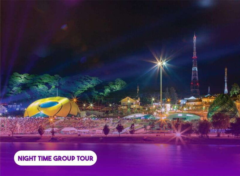 Dalat: Street Food Adventure By Motorbike - The Itinerary: A Closer Look at Each Stop