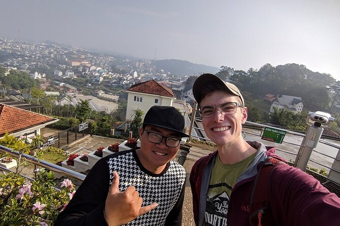 Dalat Student City Tour By Motorbike - Authenticity and Local Flavor