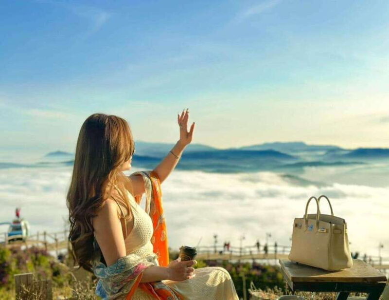 DaLat: Sunrise, Clouds, Peaceful Mornings from 4:00 to 10:00 - Who Would Love This Tour?