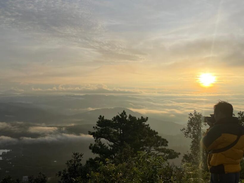 Dalat: Sunrise Trekking and Cloud Hunting experience - Practical Tips for Your Trek