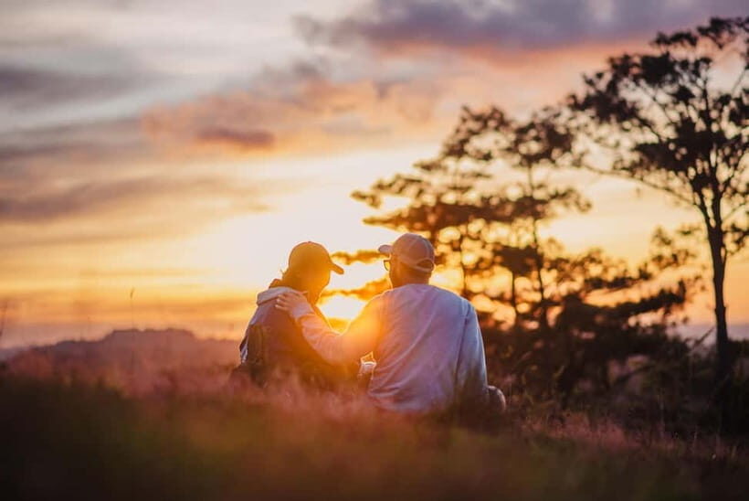 Dalat: Sunset & Starlit Campfire - Nature Hike Photograph - Introduction