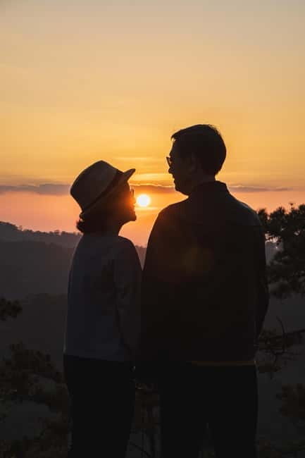 Dalat: Sunset & Starlit Campfire - Nature Hike Photograph - The Return Journey and Additional Experiences