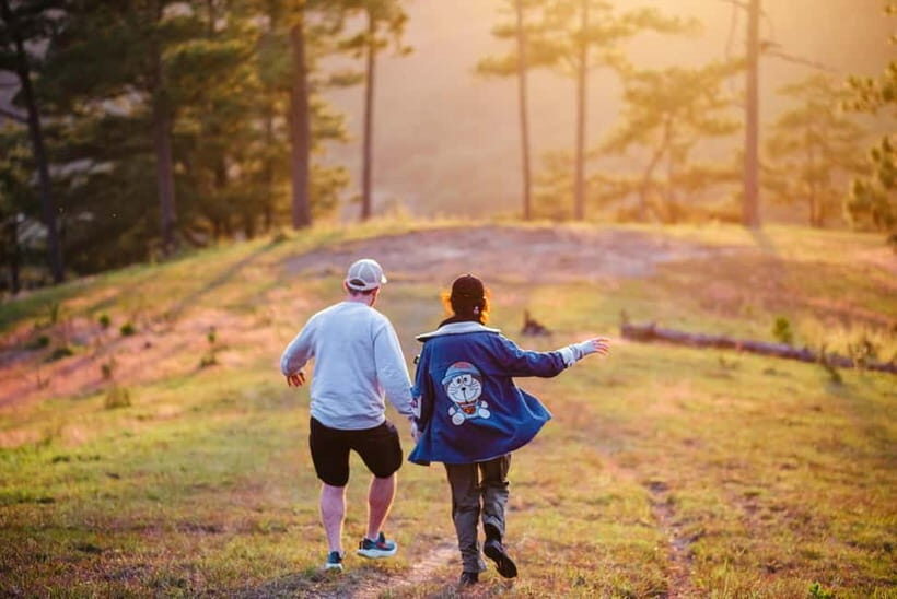 Dalat: Sunset & Starlit Campfire - Nature Hike Photograph - Practical Tips for the Tour