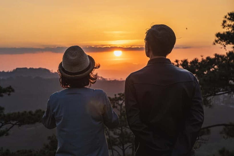 Dalat: Sunset & Starlit Campfire - Nature Hike Photograph - What to Know Before You Go