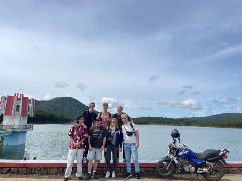 Dalat: The Secret Tour Plus Pongour Fall - Small Group - Key Points