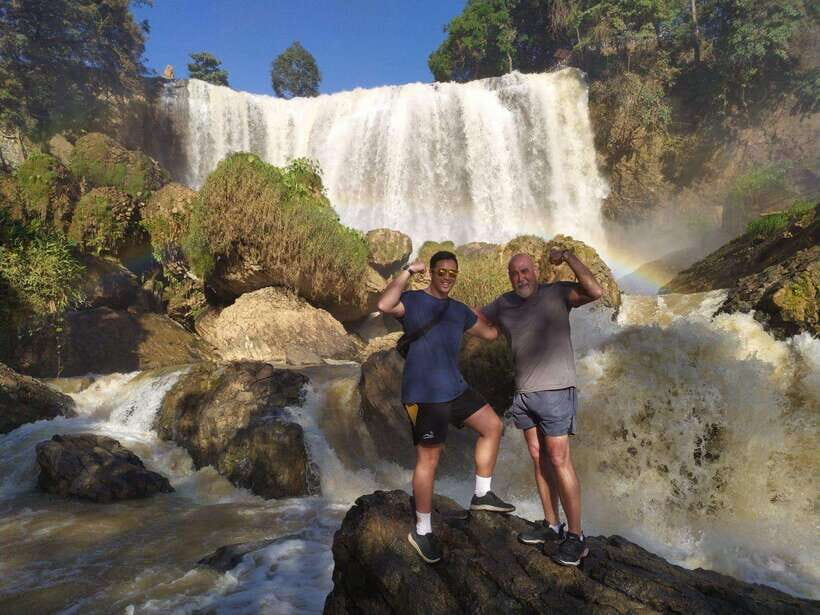 Dalat : Three Waterfall - Country Side Small Group Tour - A Day in Dalat’s Countryside: What to Expect
