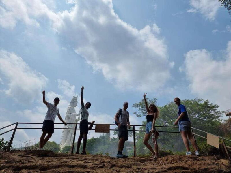 Dalat: Three Waterfalls Small Group Tour - Alpine Coaster - The Sum Up