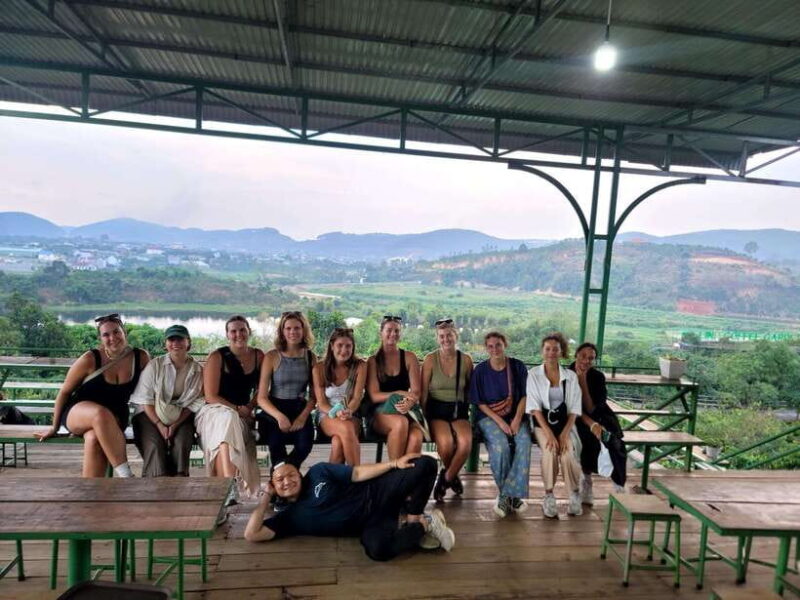 Dalat: Three Waterfalls Small Group Tour - Alpine Coaster - FAQ