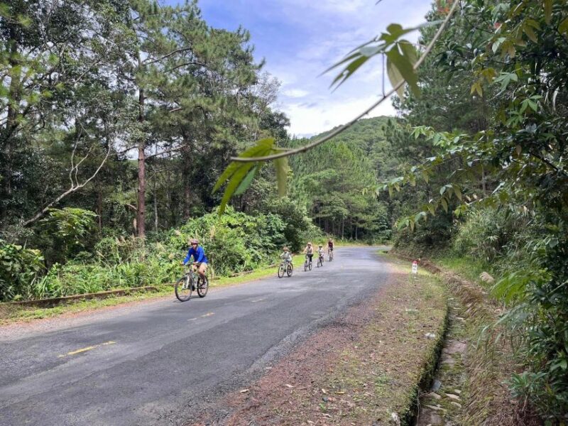Dalat to Mui Ne One Day Cycling Challenge - An Overview of the Tour Experience