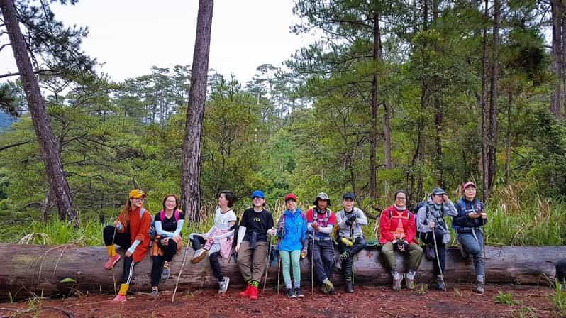 Dalat Trekking to Langbiang mt - Key Points