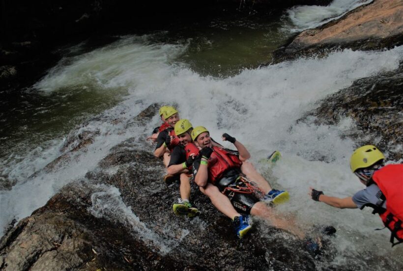 Dalat Vietnam Canyoning - An Overview of the Canyoning Experience in Dalat