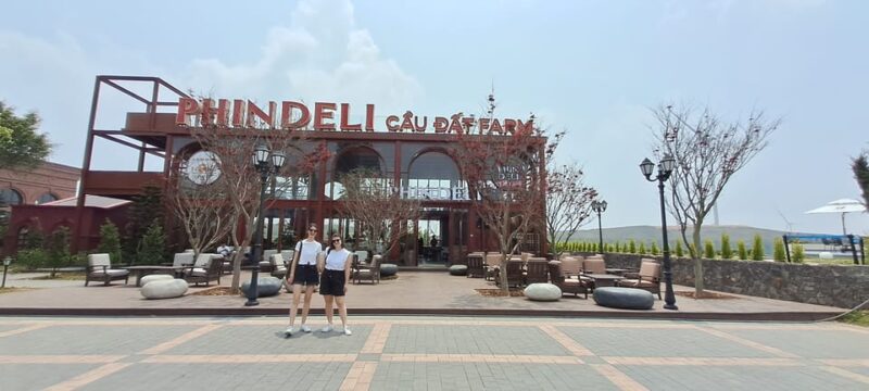 Dalat Winery and Tea tour - Key Points