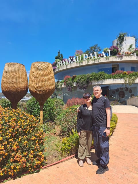 Dalat Winery and Tea tour - What Makes This Tour Stand Out