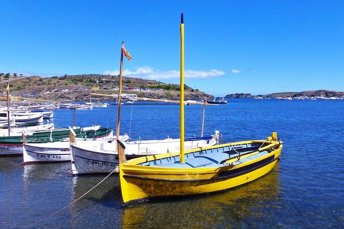 Dalí 2 Museums, Figueres and House of Portlligat Small Group From Girona - Frequently Asked Questions