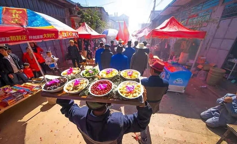 Dali: Ancient City, Three Pagodas, and Longkan (ErHai) Tour - A Full Day in Dali: What to Expect